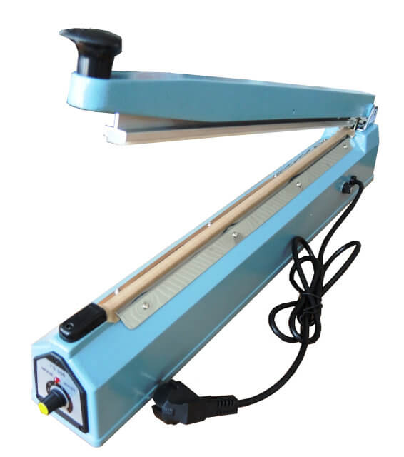 Настольный импульсный запайщик FS-500 (AL корпус)